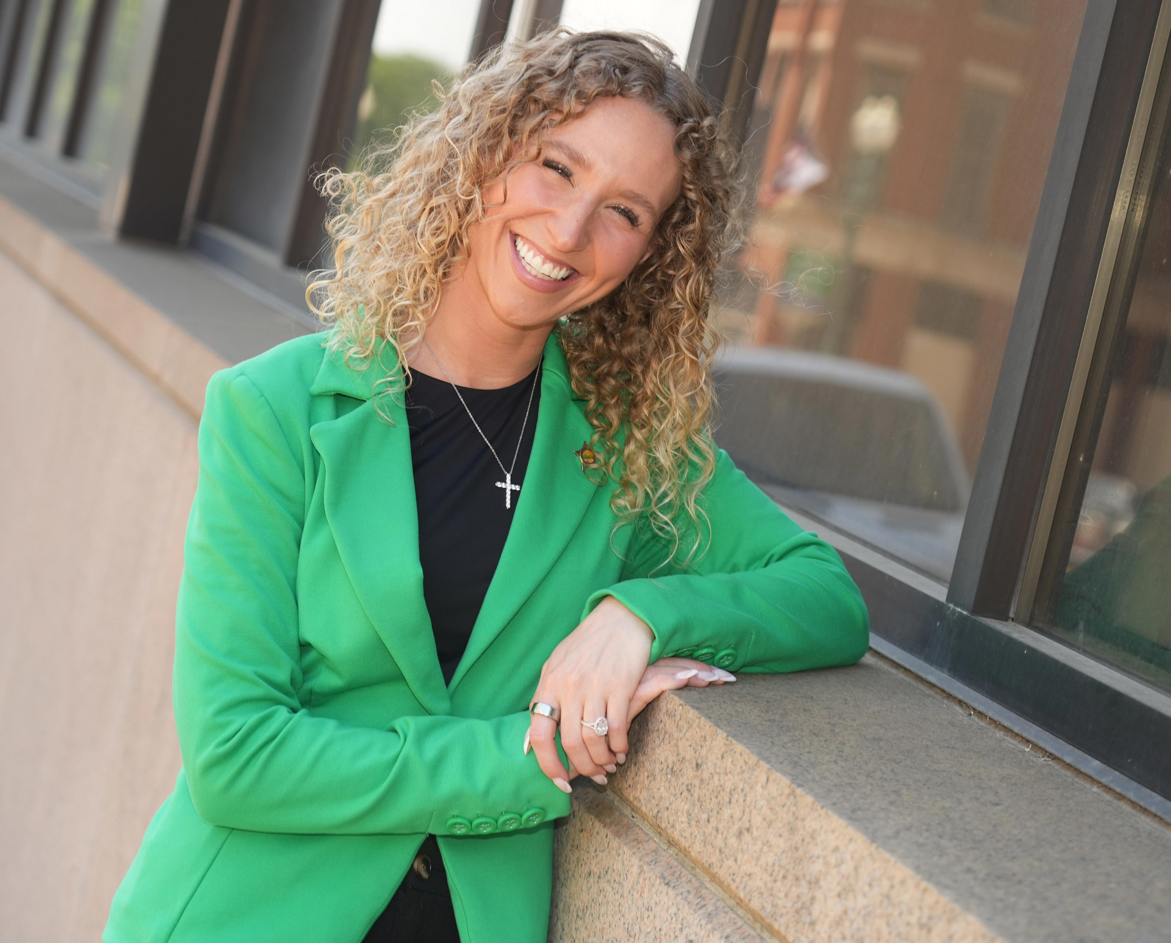 Meet Twenty under 40! Honoree Rachel Schaefer: 'Be bold'