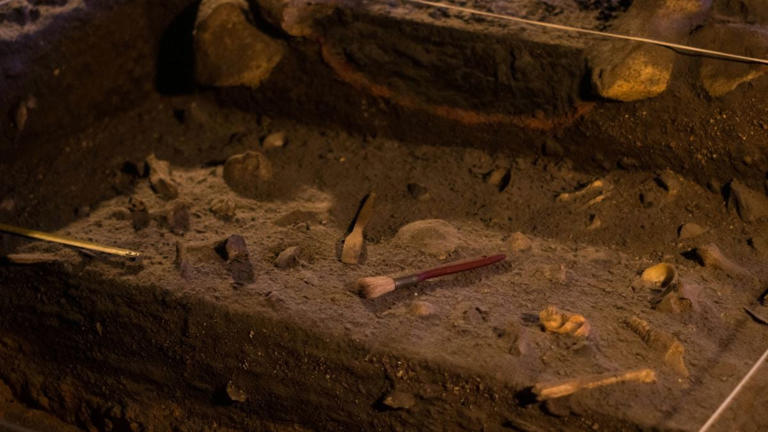 En Écosse, des chercheurs percent un mystère macabre vieux de 2.000 ans