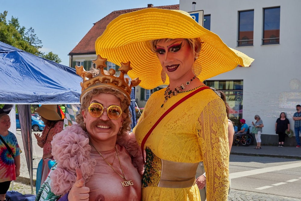 Christopher Street Day: Wo die Region ihre Vielfalt feiert
