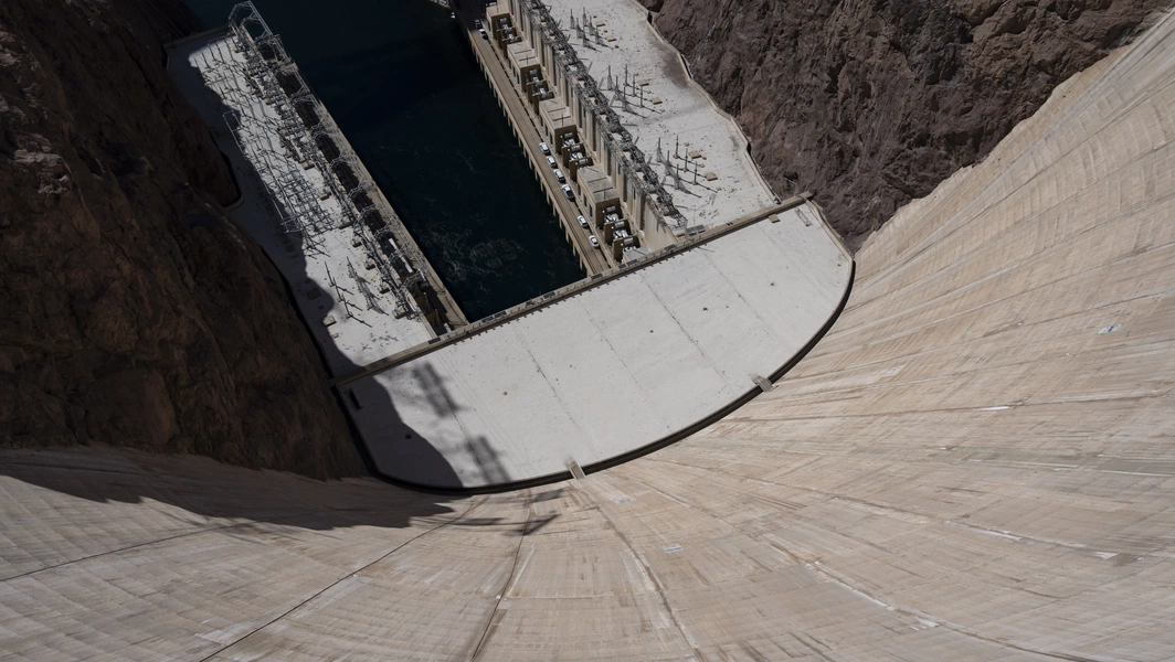 Strange facts about Hoover Dam