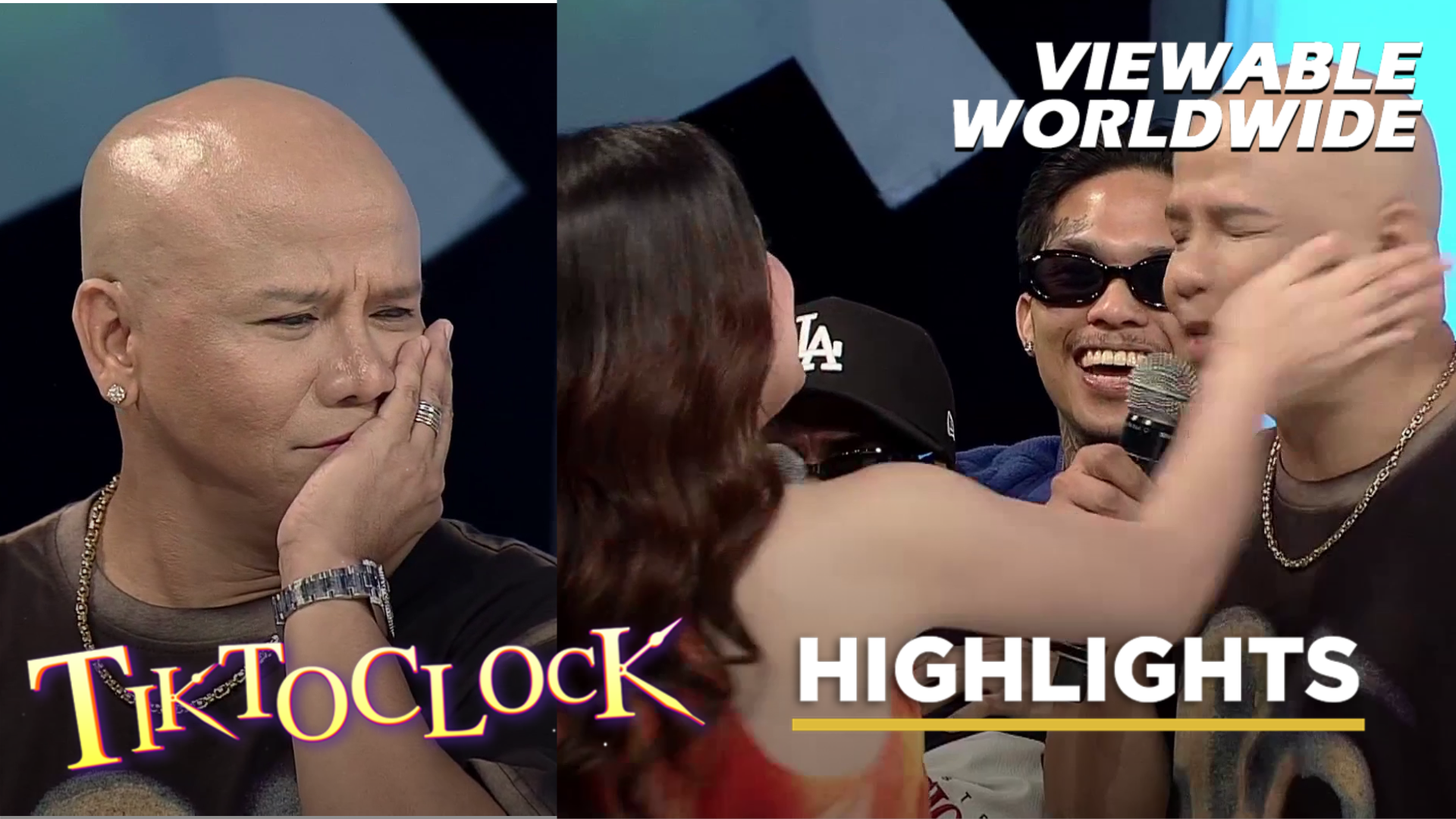 TiktoClock: Thea Tolentino, sinampal si Wacky Kiray?