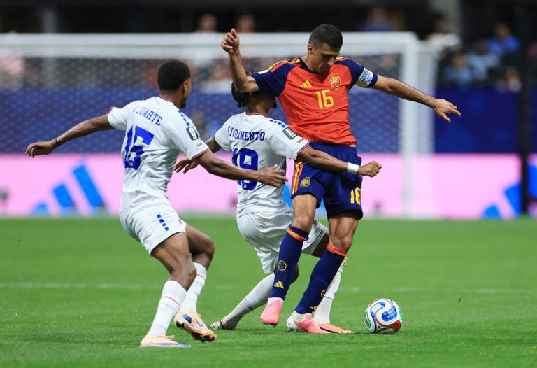Soccer - Cape Verde frustrate Spain on stunning World Cup debut as ...