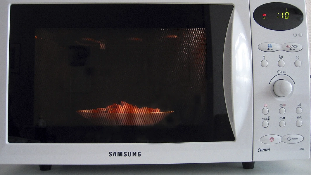 Microwave safety and cooking best practices