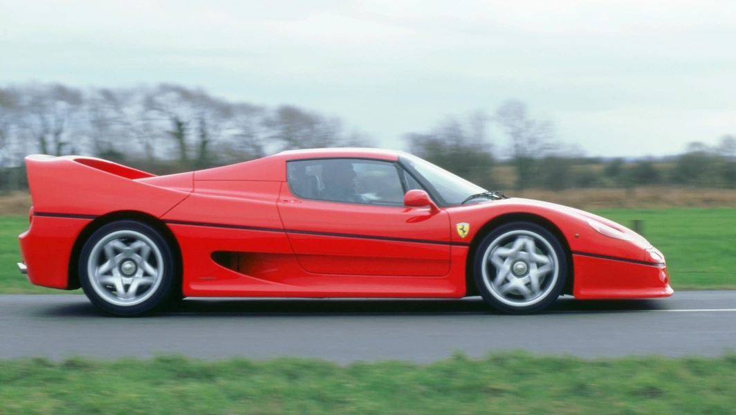 11 iconic performance cars of the 1990s