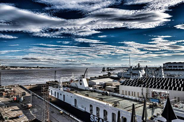 Wirral reacts to renaming of Cammell Laird shipyard