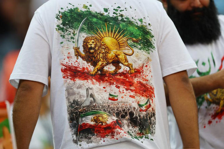Soccer-boos, cheers and a draw: Iran's World Cup opener reflects deep ...