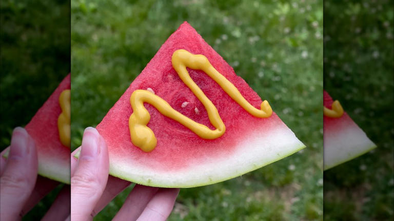 The bizarre ingredient people swear gives watermelon 10X the flavor