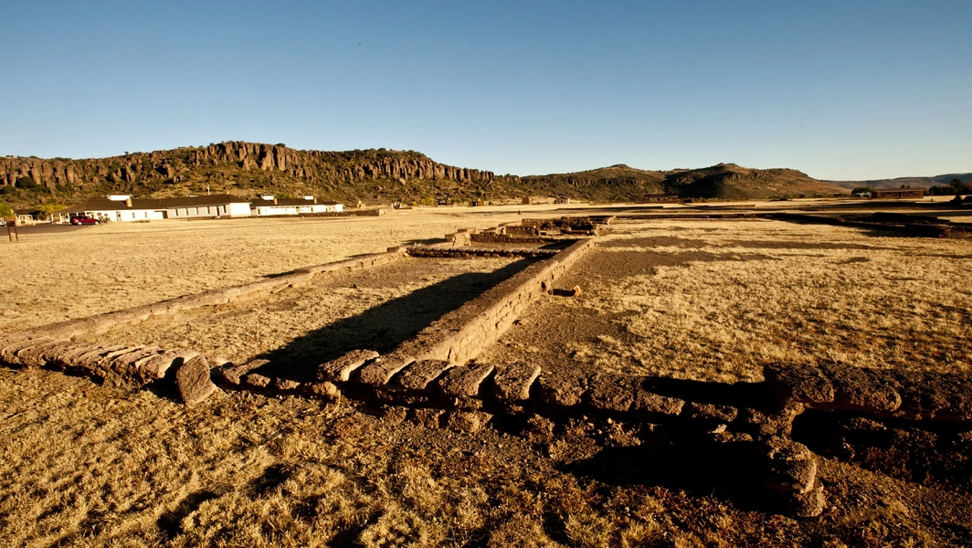 5 historic Texas ruins and abandoned sites