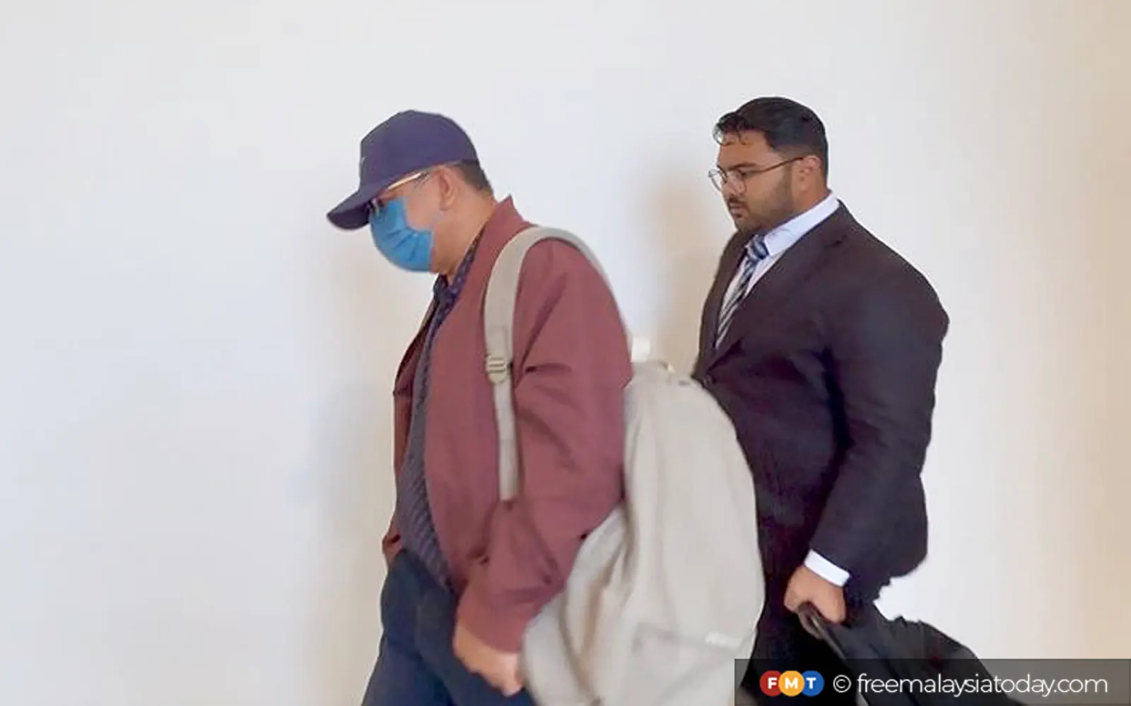 Ex-Ikram official slapped with 158 charges over RM98mil gratification