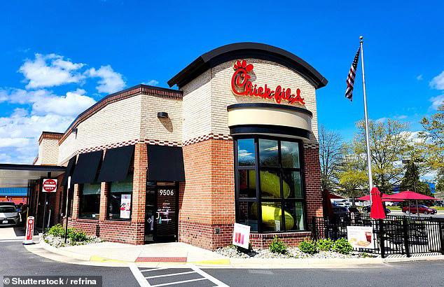 You can't visit Chick-fil-A's newest store but it could be the ...
