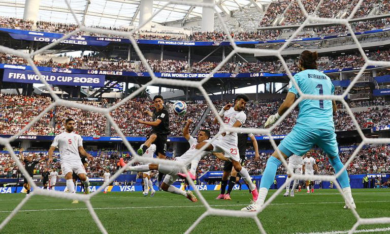 Soccer-Iran draw with New Zealand in politically charged World Cup ...