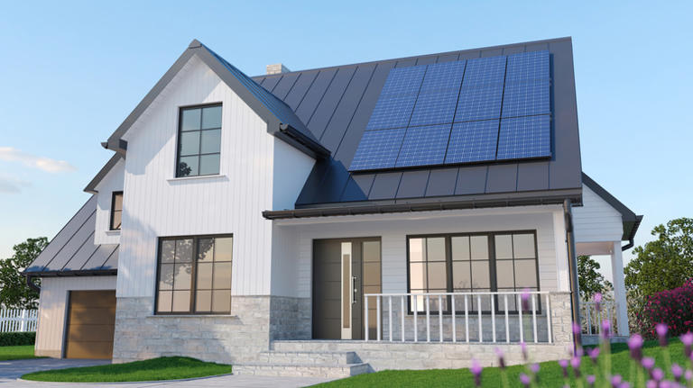 What is the 33% rule for solar panels?