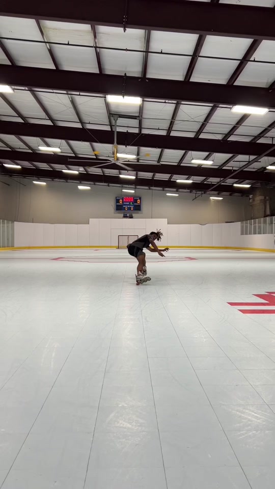 Houston skate meet rollerblading event
