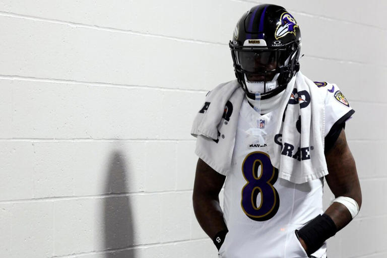 Lamar Jackson expected to request trade as NFL executives predict major ...