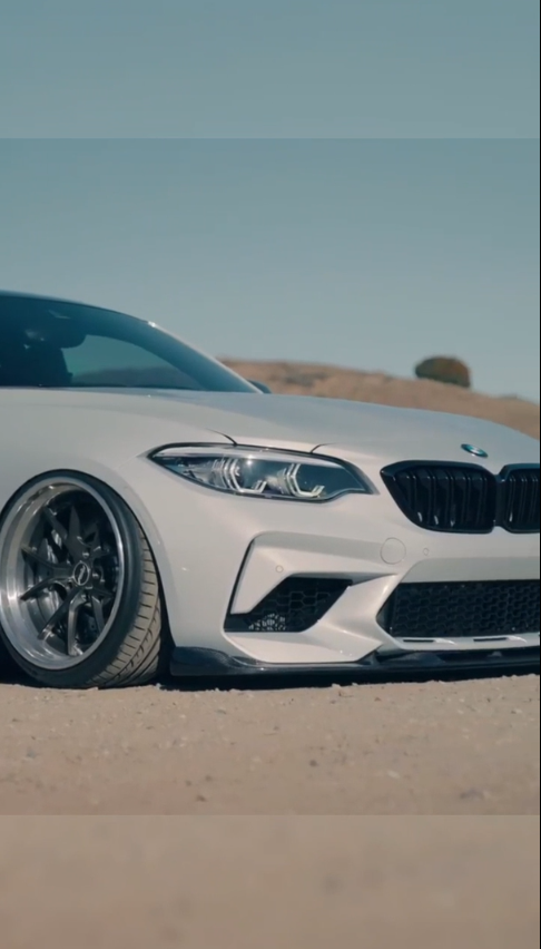 This BMW wagon has an impressive audio system