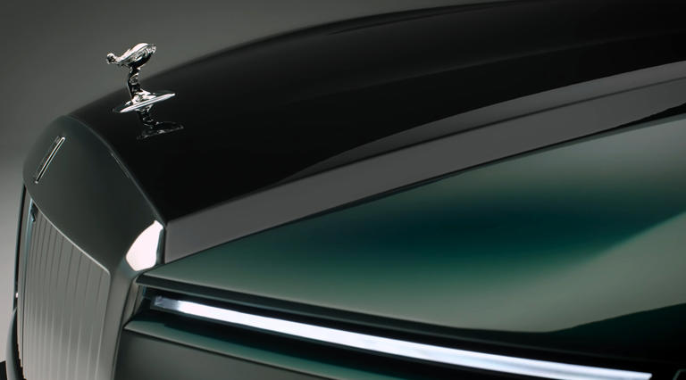 Rolls-Royce verbetert zijn elektrische auto maar weigert te doen wat ...