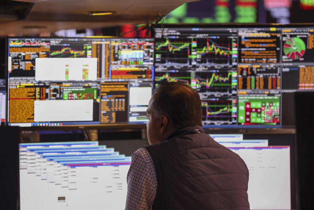 Na Wall Street mocne wzrosty; Dow Jones w górę ponad 450 pkt.