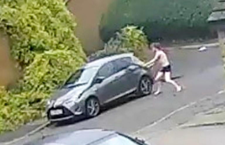 Man causes £100k damage smashing neighbours’ cars with vacuum cleaner