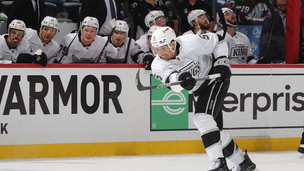Doughty’s future could shape Kings’ roster under Laviolette