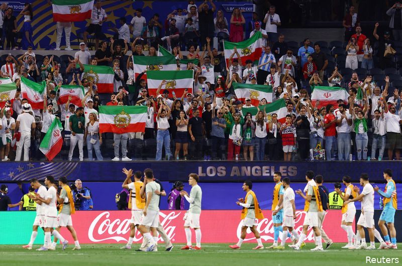 Mondial 2026 : l'Iran arrache le nul face à la Nouvelle-Zélande