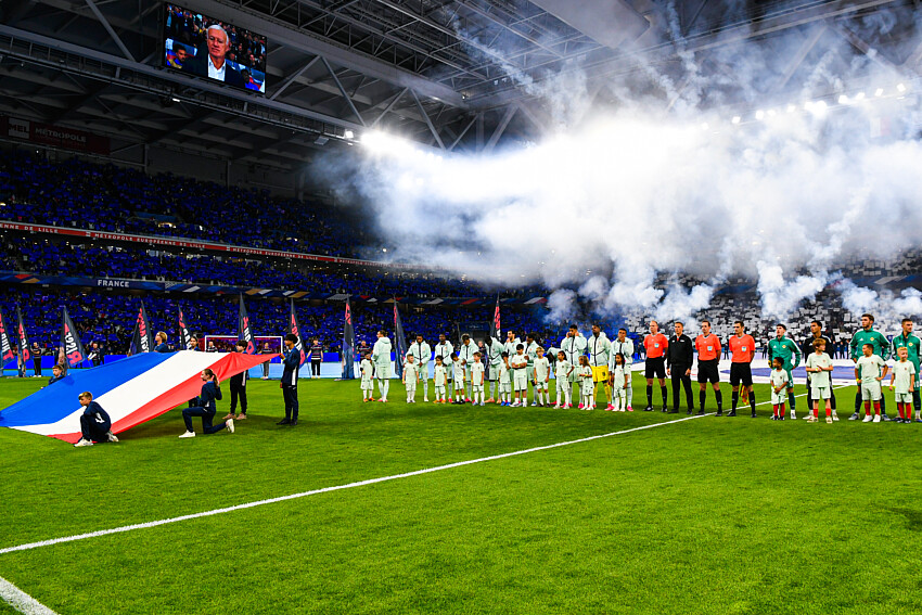 France vs Senegal – Probable lineups for the first match of the World Cup