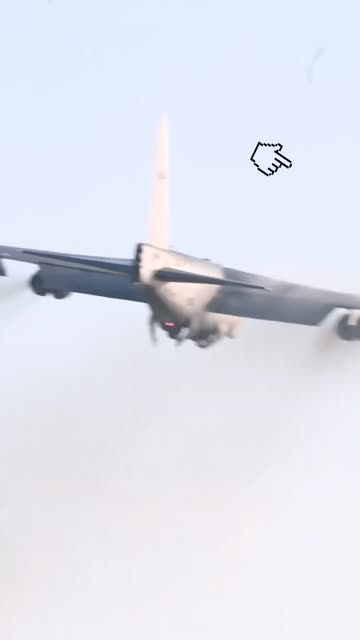 ABD Hava Kuvvetleri açıkladı: B-52 kazasında kurtulan olmadı
