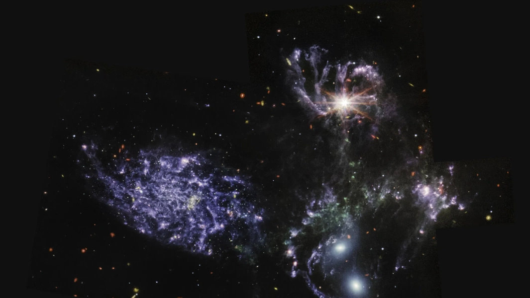 James Webb’s challenges to cosmic origins