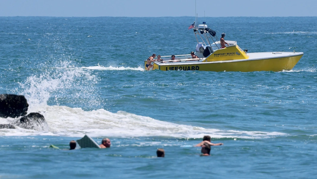 Risks and safety hazards in snorkeling