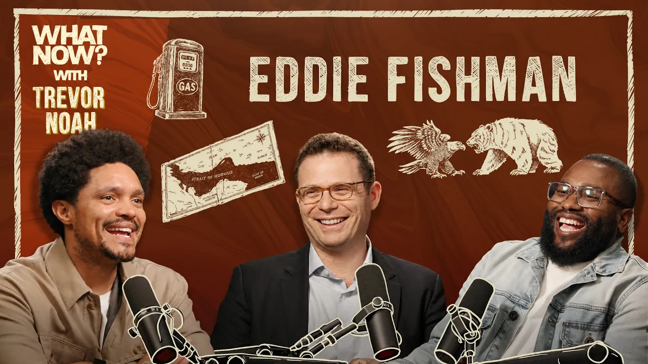 Eddie Fishman: What is actually happening in Iran?