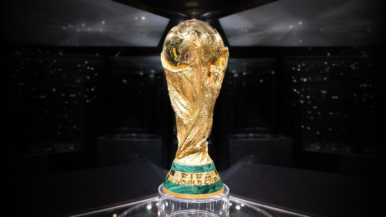FIFA World Cup 2026 points table: Latest Group G, Group H standings