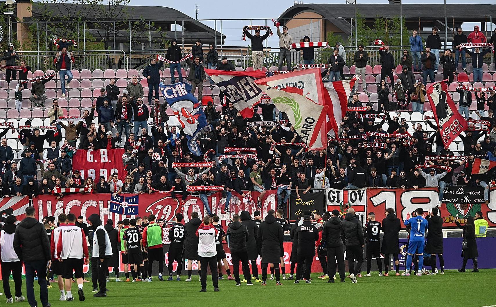 E’ la Vis Pesaro la "vecchia signora" della C. Quasi mezzo secolo di ...
