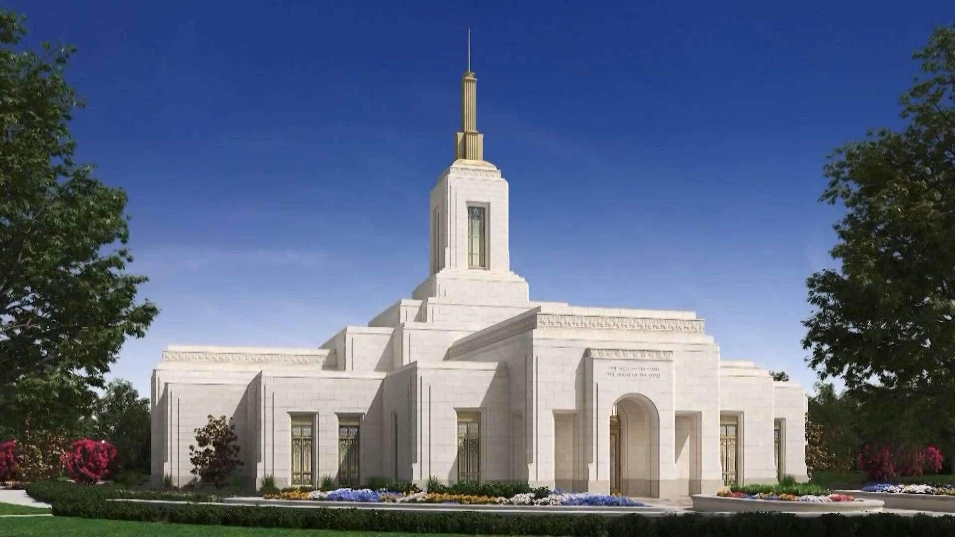 Fairview mayor pushes back on LDS church's plans for 120-foot steeple ...