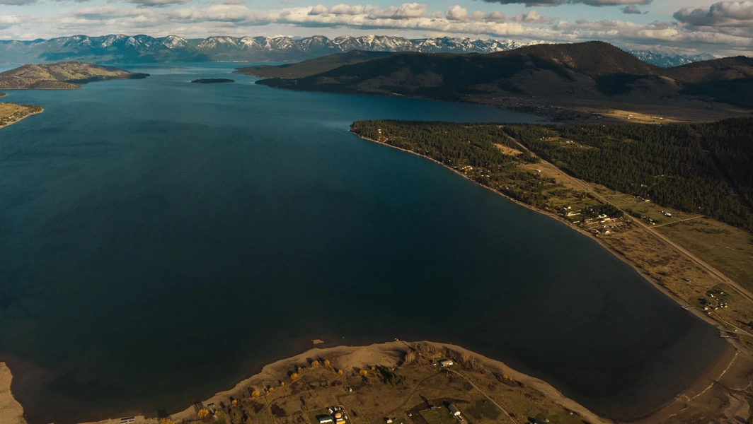 Flathead Lake’s natural wonders and cultural heritage