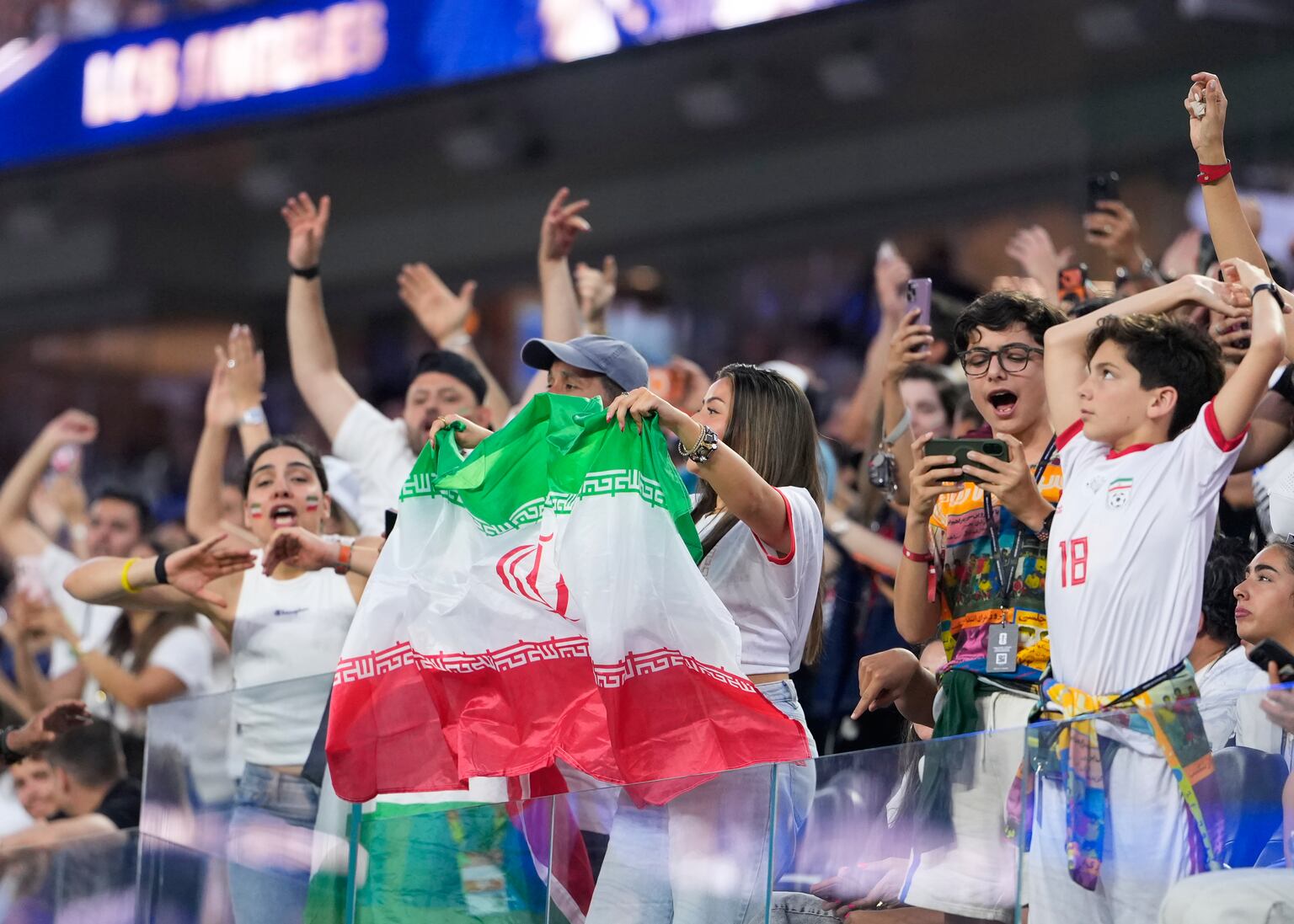 Iran is the most oppressed team at the World Cup, says coach Amir Ghalenoei