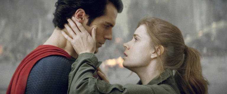 'Deadpool' creator calls Henry Cavill’s 'Man of Steel' a masterpiece ...