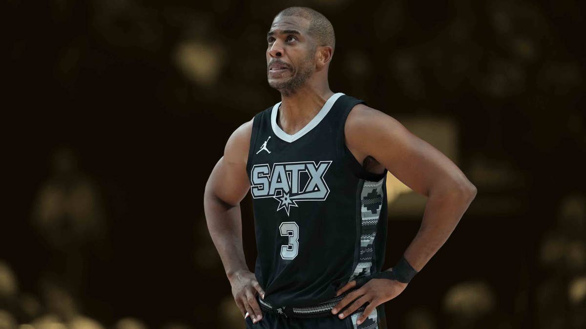 Reggie Miller argued the Spurs made a mistake by not re-signing Chris ...