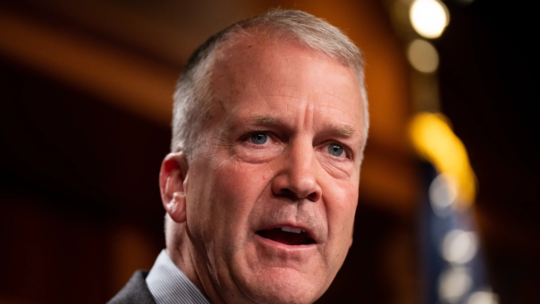 Alaska bars Senate hopeful sharing incumbent’s name from ballot