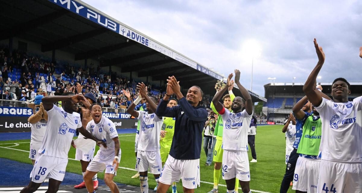 Ligue 1 : l’OM proche d’accueillir deux jeunes joueurs, Auxerre ...