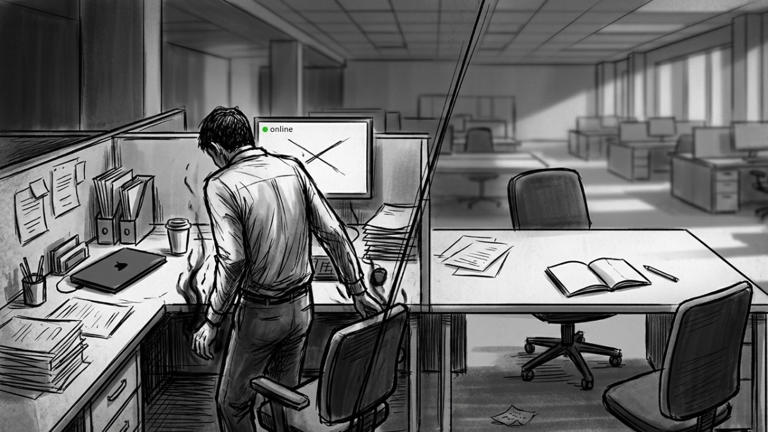 Burnout, toxic bosses, broken trust: 7 reasons why employees are ...