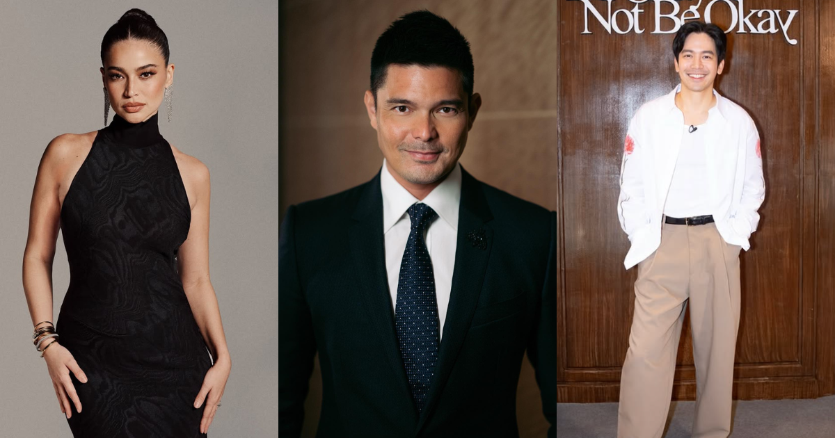 Anne Curtis, Dingdong Dantes, Joshua Garcia, and more Filipino stars ...