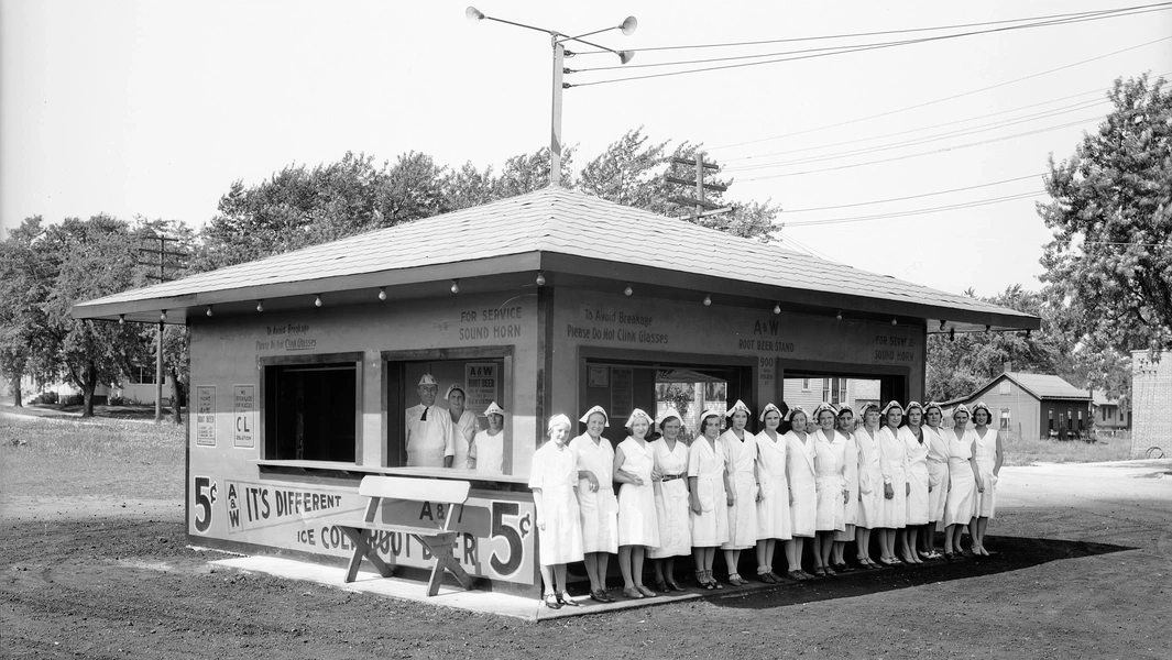 7 historic fast food icons and memorabilia