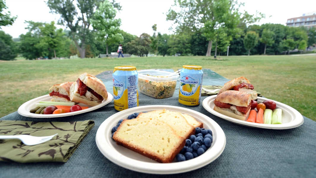 11 easy and delicious picnic recipes