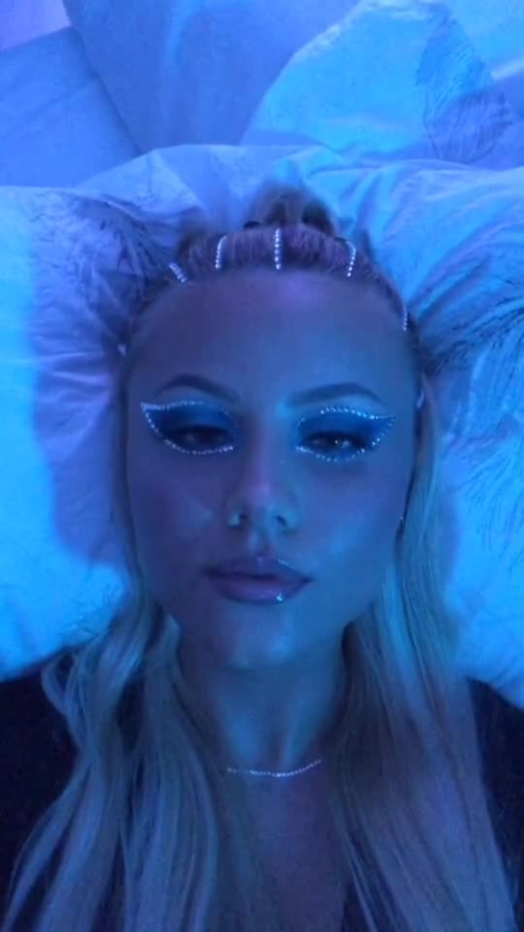 Euphoria-inspired makeup vibes welcome to the aesthetic