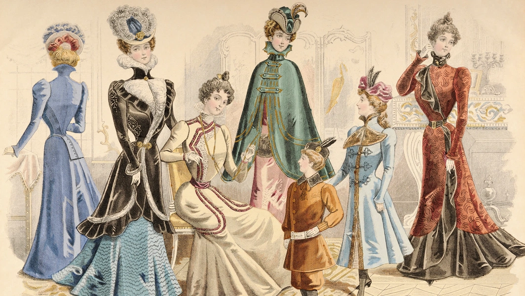 10 insights into Victorian undergarments and fashion