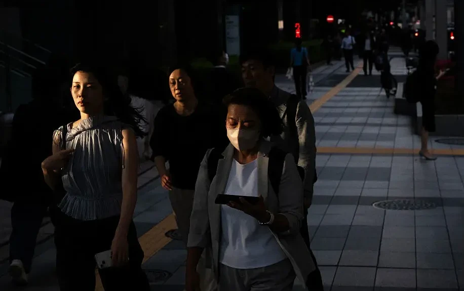 Japan's active lifestyle and diet linked to low obesity rate