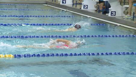 Bismarck’s Verdouw commits to swim at the DI level