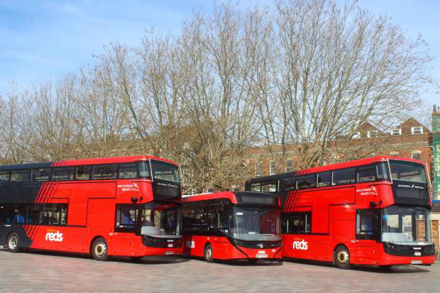 Salisbury bus company offering discount on Clean Air Day this week