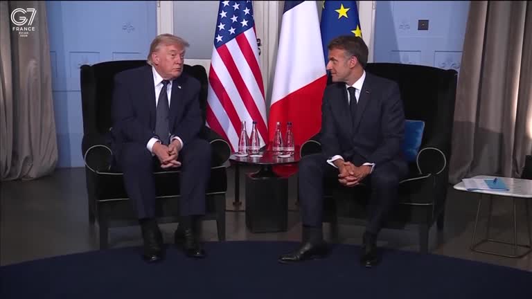 Trump says Iran deal is 'all signed', but details remain unclear