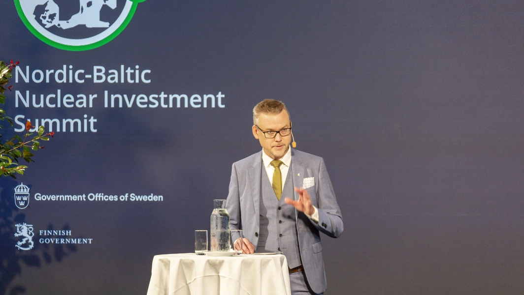 Sweden picks Rolls-Royce for first new nuclear in 40 years