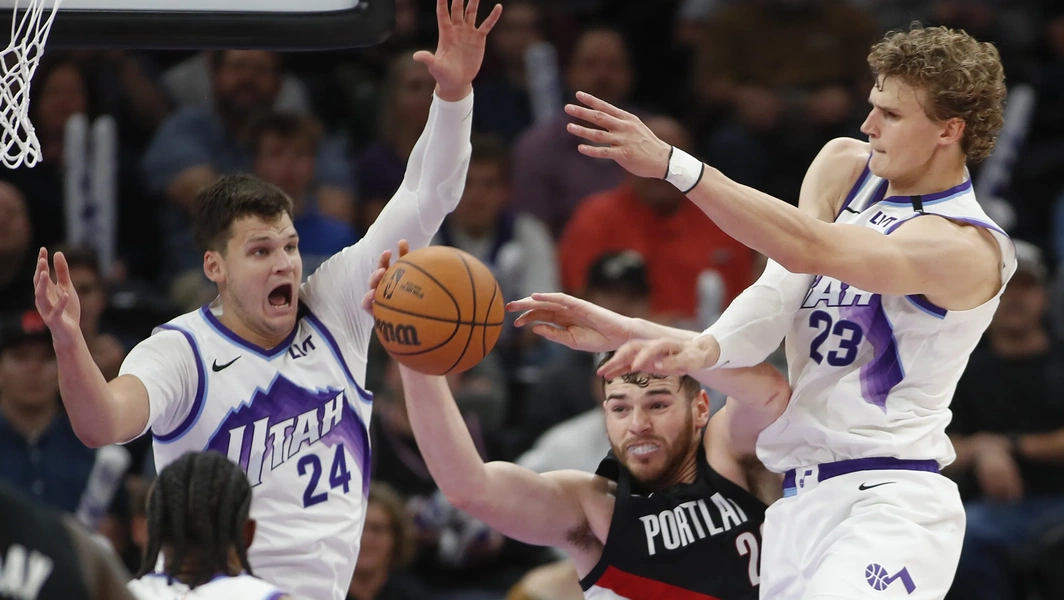 Kessler's Jazz contract rift reignites Lakers interest